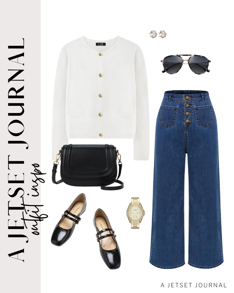 Classy Girls, You'll Love These Timeless Outfit Ideas