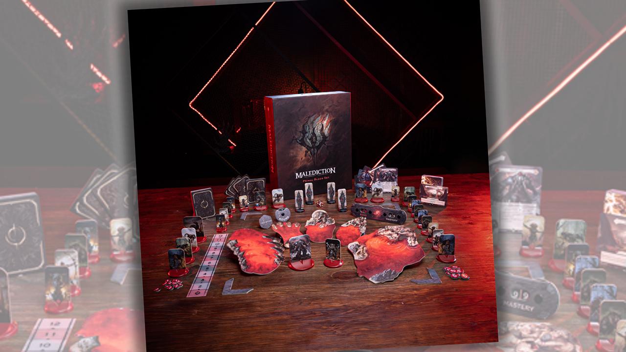 Malediction Game Review