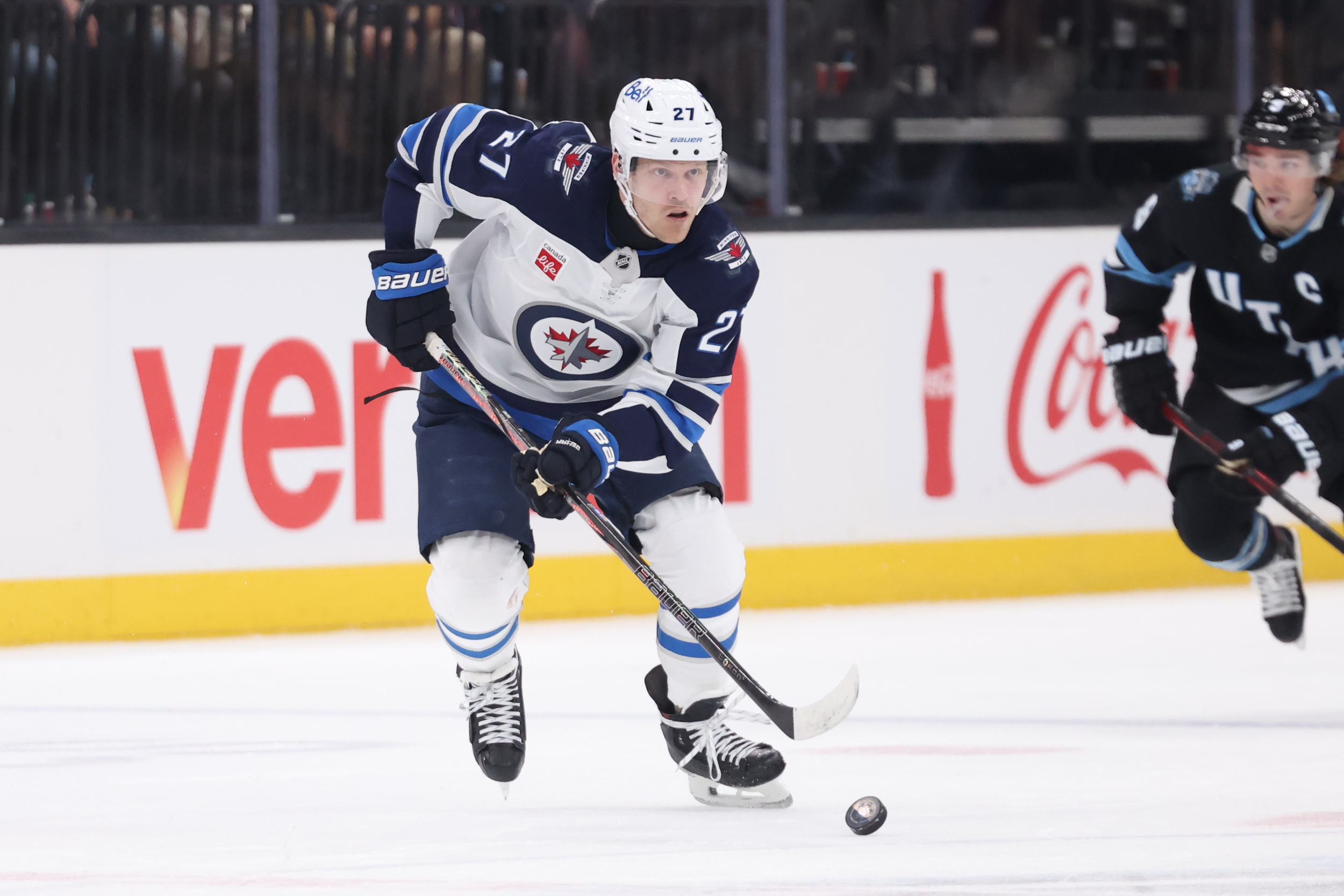 Winnipeg Jets’ Nikolaj Ehlers Records 500th-Career Point