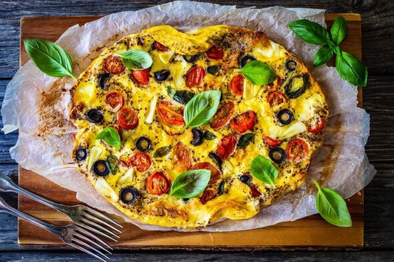 Gordon Ramsay's breakfast pizza recipe is a new one to try for your ...