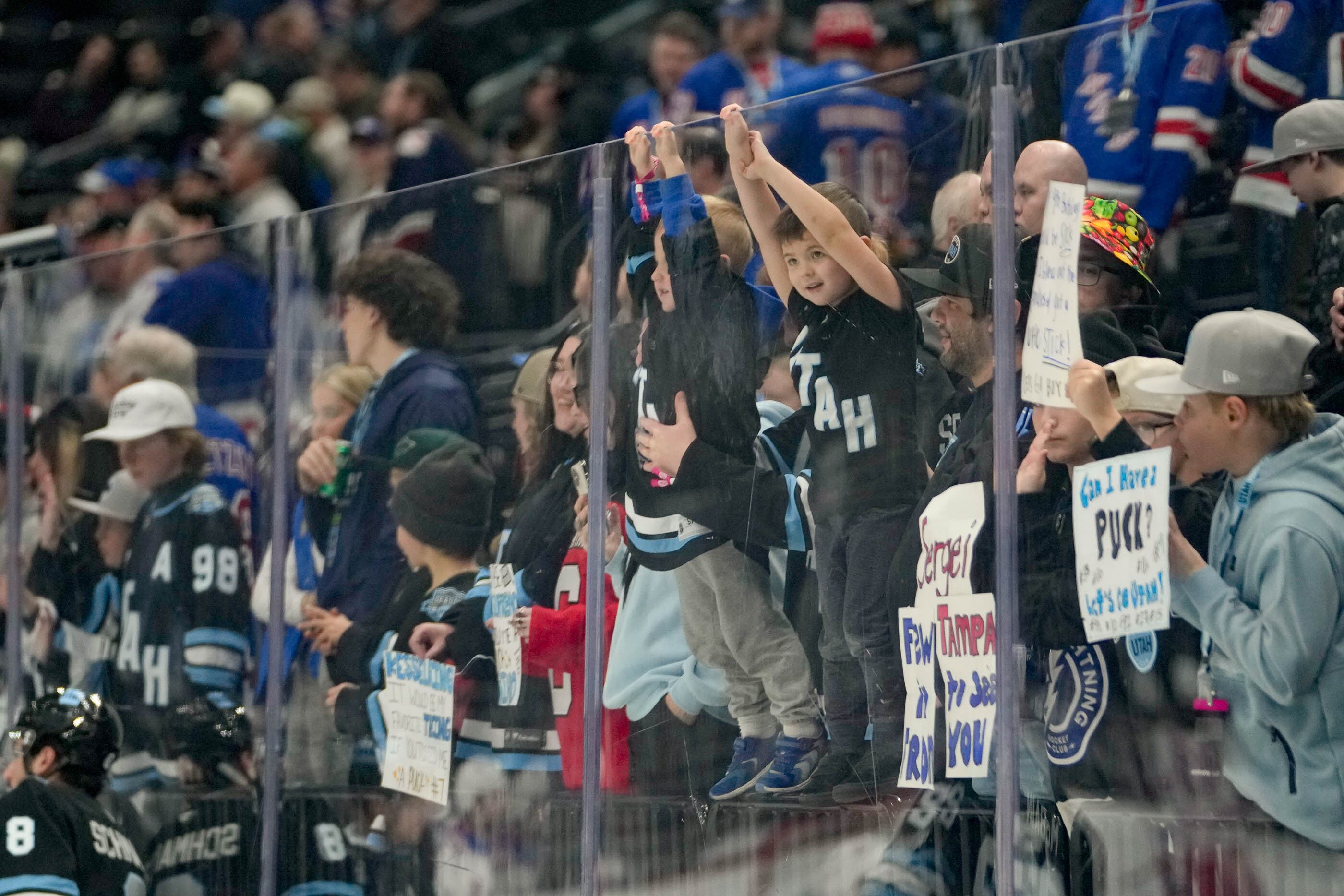 Utah Hockey Club’s first ‘Yeti’ application was rejected. What does the ...