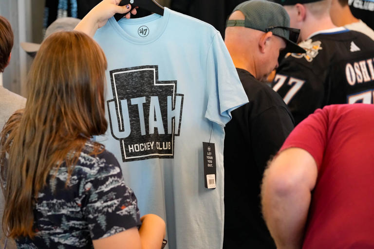 Utah Hockey Club’s first ‘Yeti’ application was rejected. What does the ...