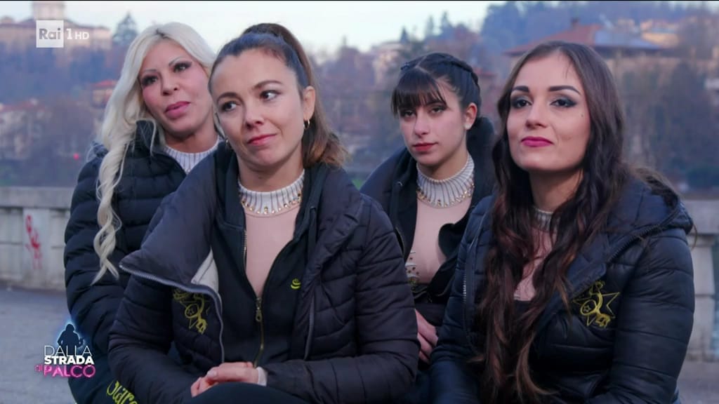 La storia delle Stardust show - Dalla strada al palco 24/01/2025