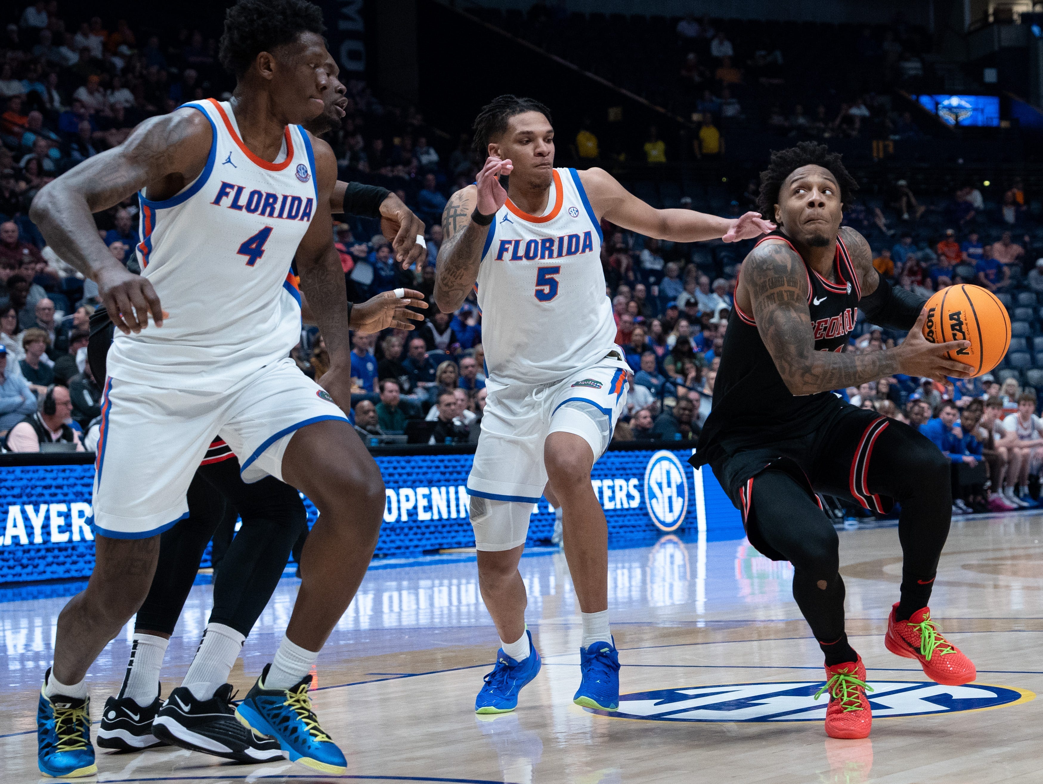 How to watch Florida vs. Georgia basketball, TV channel, free live stream