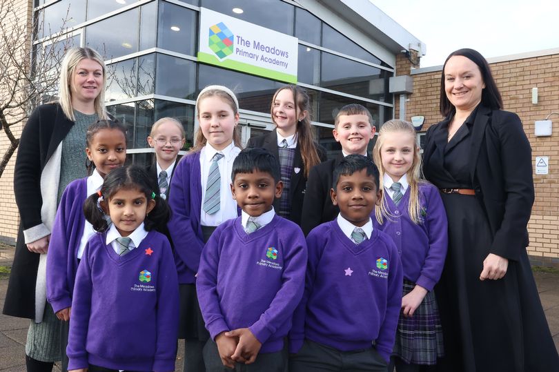 Inside Stoke-on-Trent school 'sowing the seeds of success'