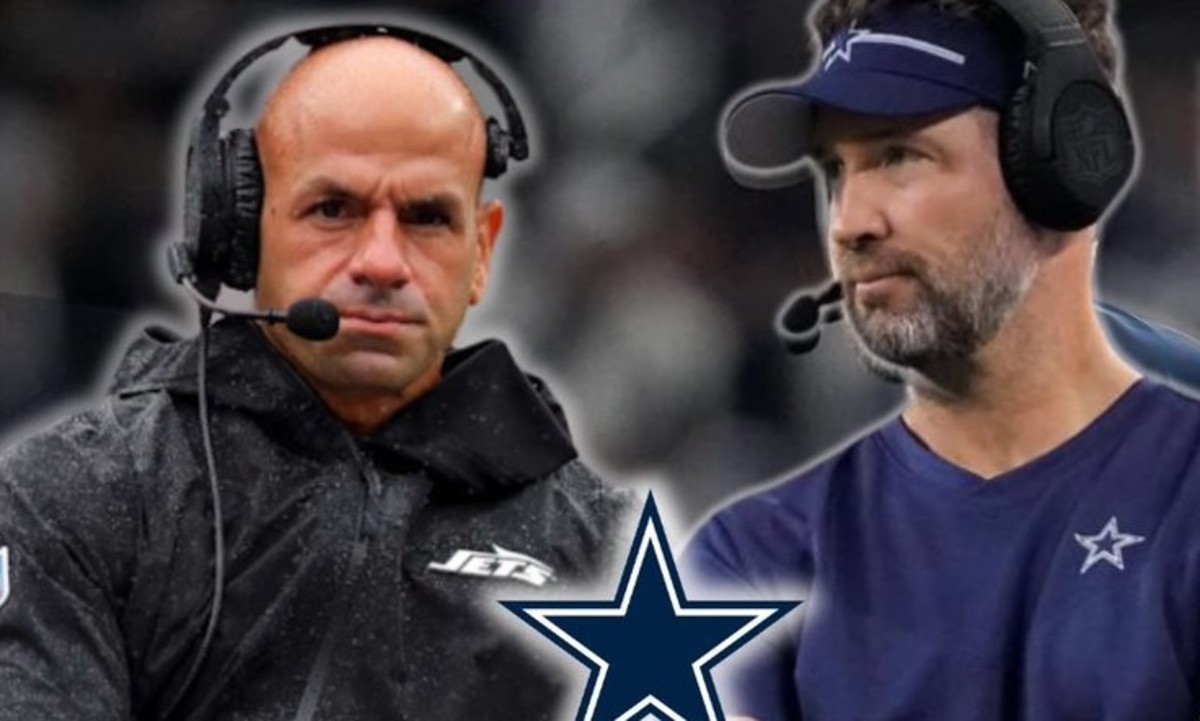 Cowboys Rumor Has Dallas Trying To Hire 'Schotty' And Saleh