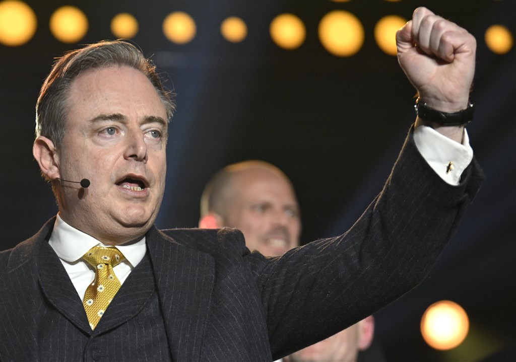 'Aanslag op Belgische premier Bart de Wever verijdeld'