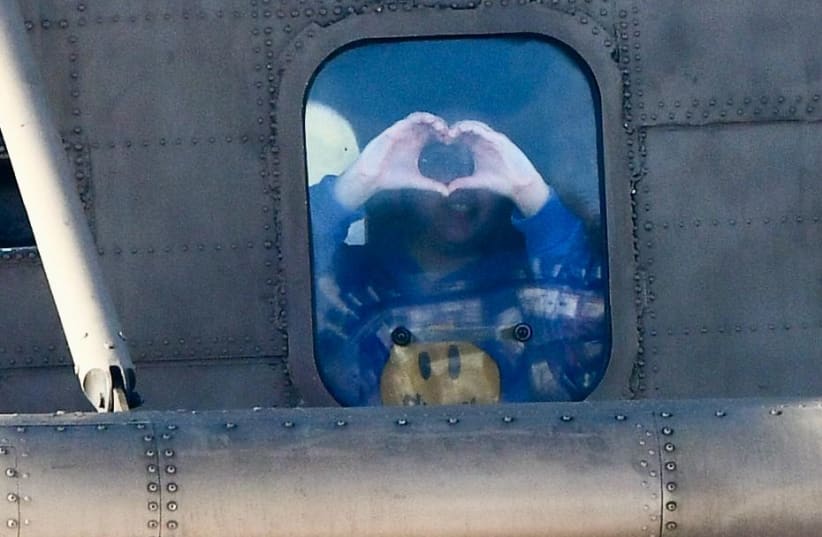 Ex-hostages in stable condition as recovery begins, initial indications ...