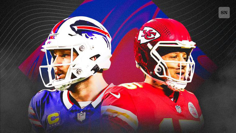 Josh Allen vs. Patrick Mahomes record: How Bills QB has failed to beat Chiefs rival in NFL playoffs