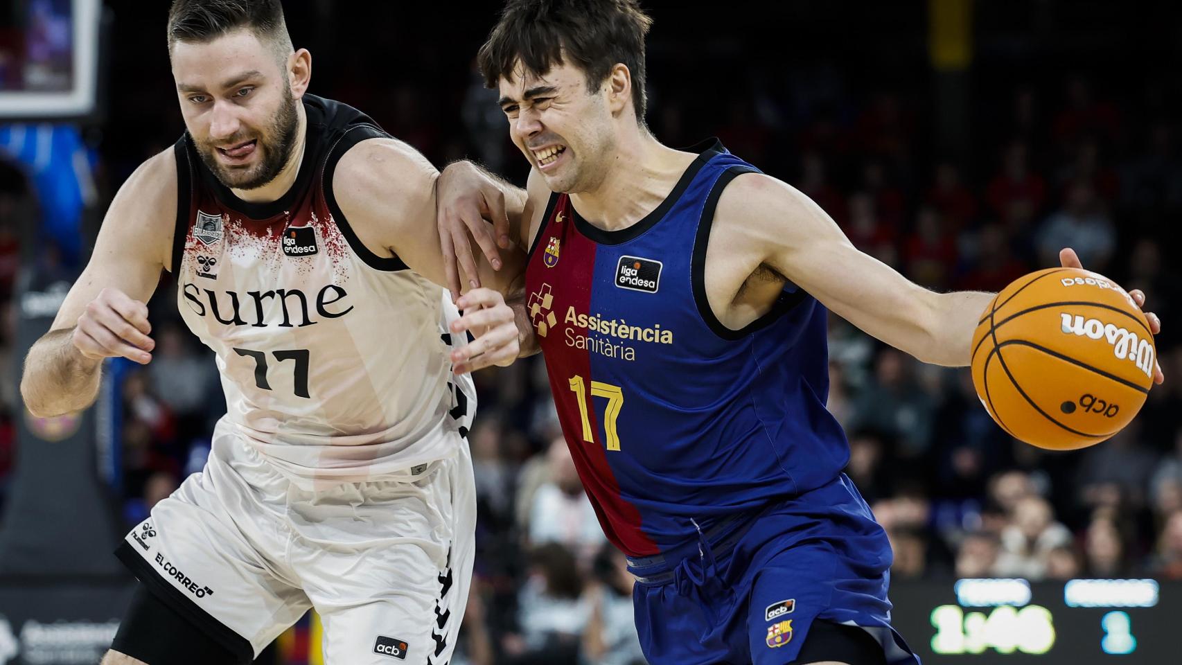 UCAM Murcia - Barça de basket, Liga Endesa: horario y dónde ver por TV ...