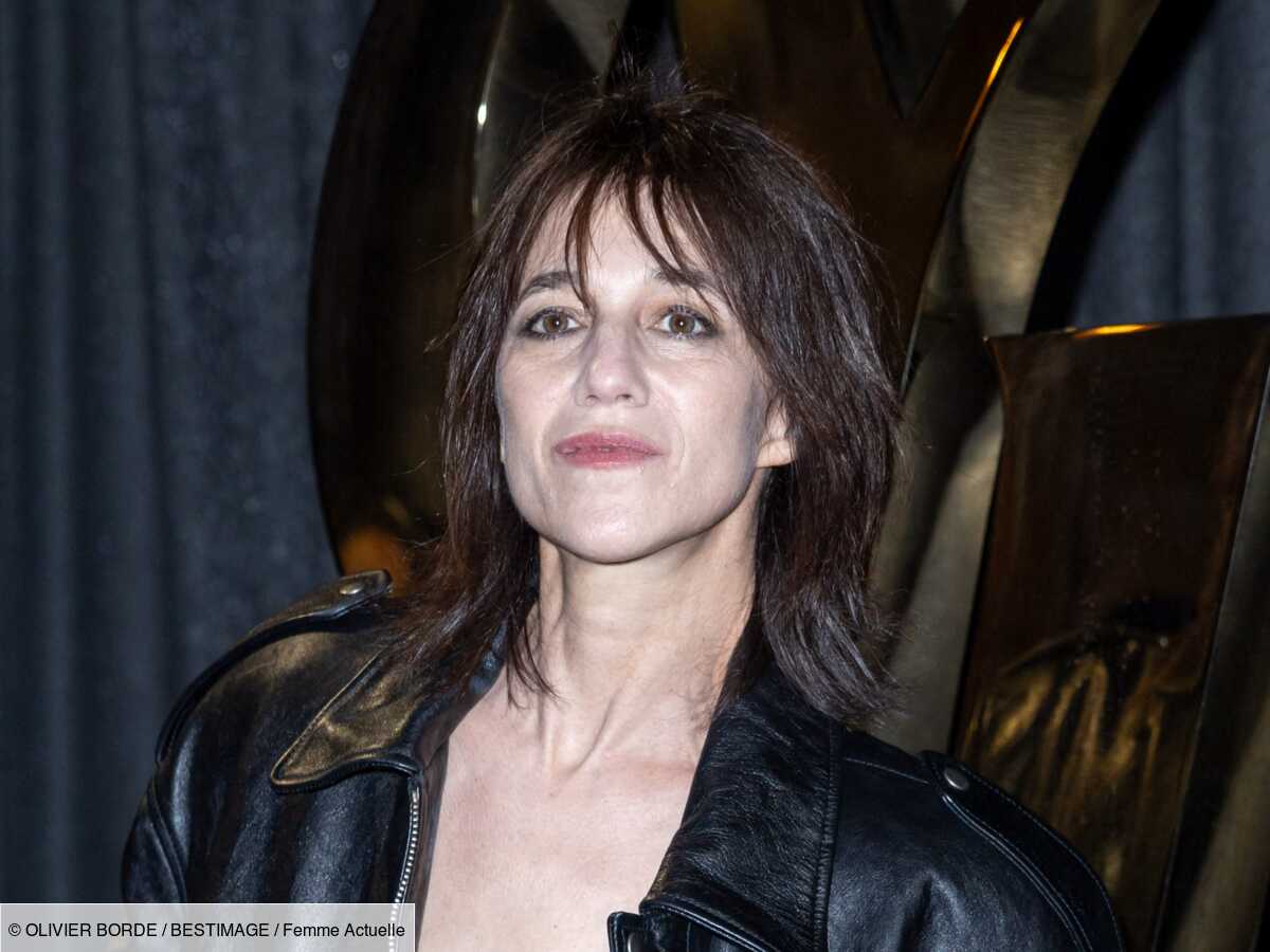 Charlotte Gainsbourg : ses rares confidences sur la mort de sa sœur ...