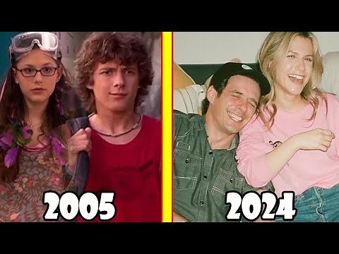 Zoey 101 Cast Then and Now 2024 - Zoey 101 Cast Real Names, Ages and ...