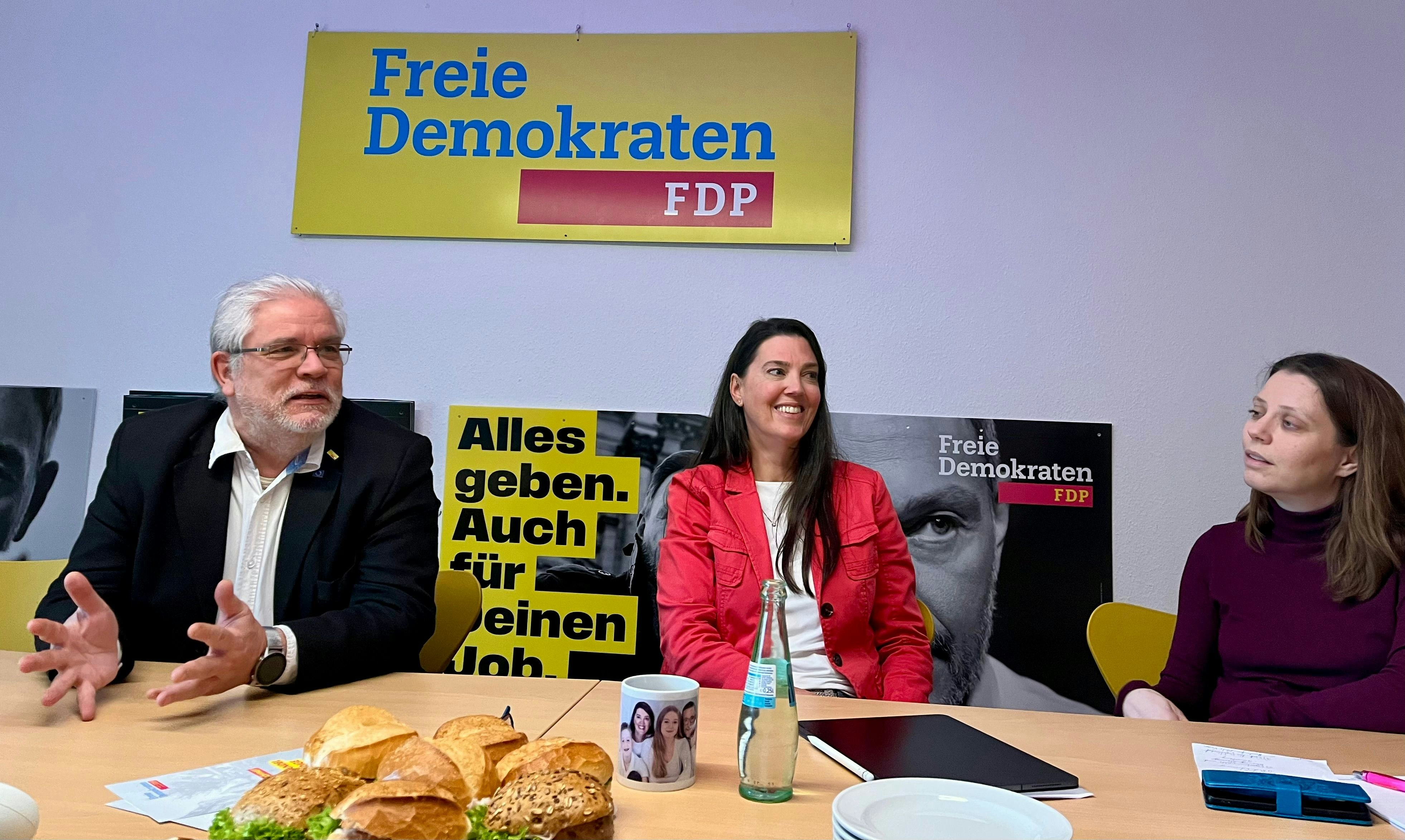 Wahlprogramm: Die FDP Leverkusen wirbt für kommunale Wirtschaftsförderung