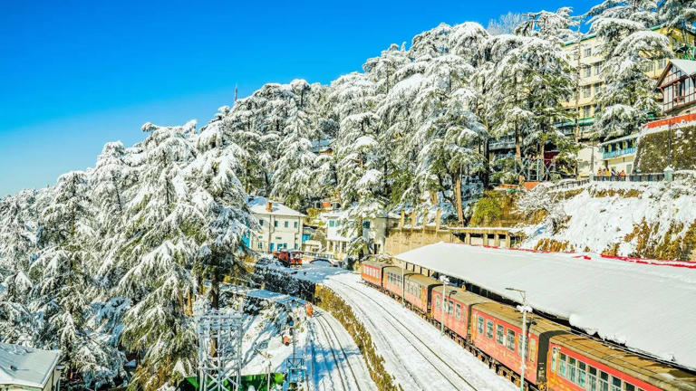A look into the interesting history of Mountain Railways of India, a ...