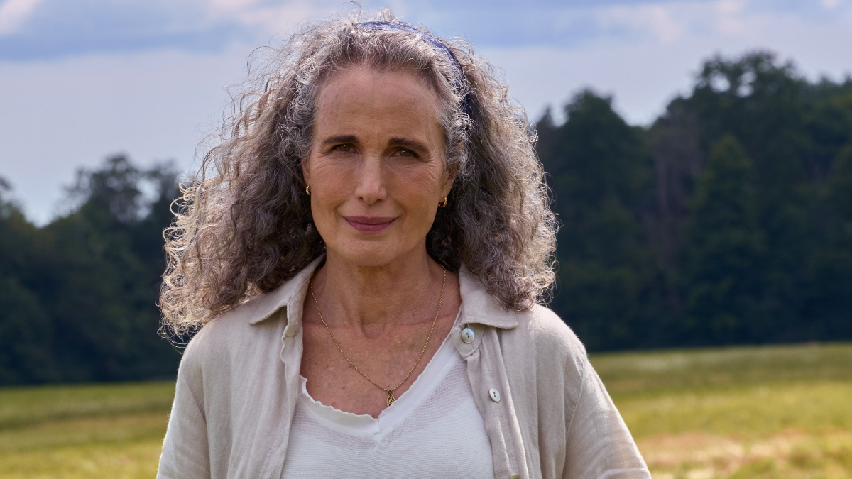 Andie MacDowell Is the Hallmark Queen! See Her Best Movies and Shows