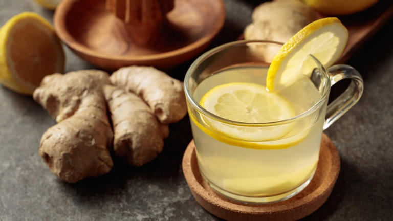 6 Health Benefits Of Consuming Ginger For Immunity & More