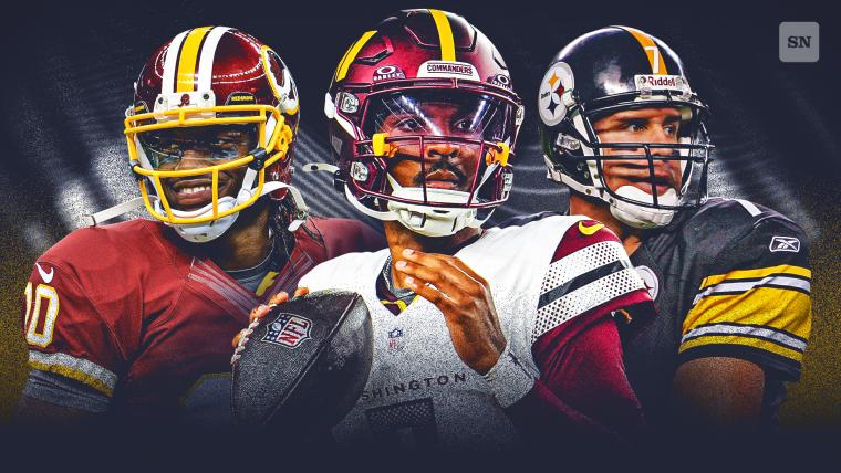 Best rookie QBs in NFL history: How Jayden Daniels compares to RG3, Dak ...