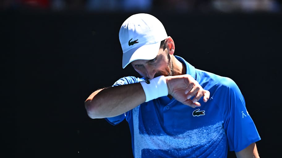 Novak Djokovic Reveals MRI Results After Australian Open