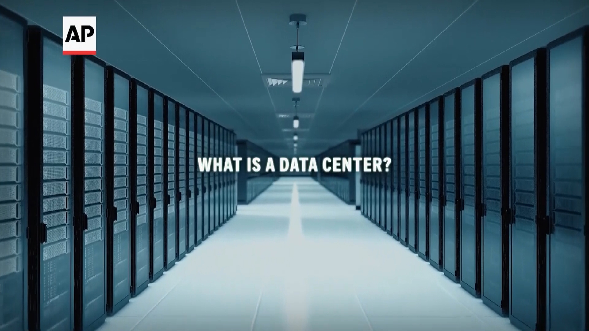How data centers work and why AI is driving their growth