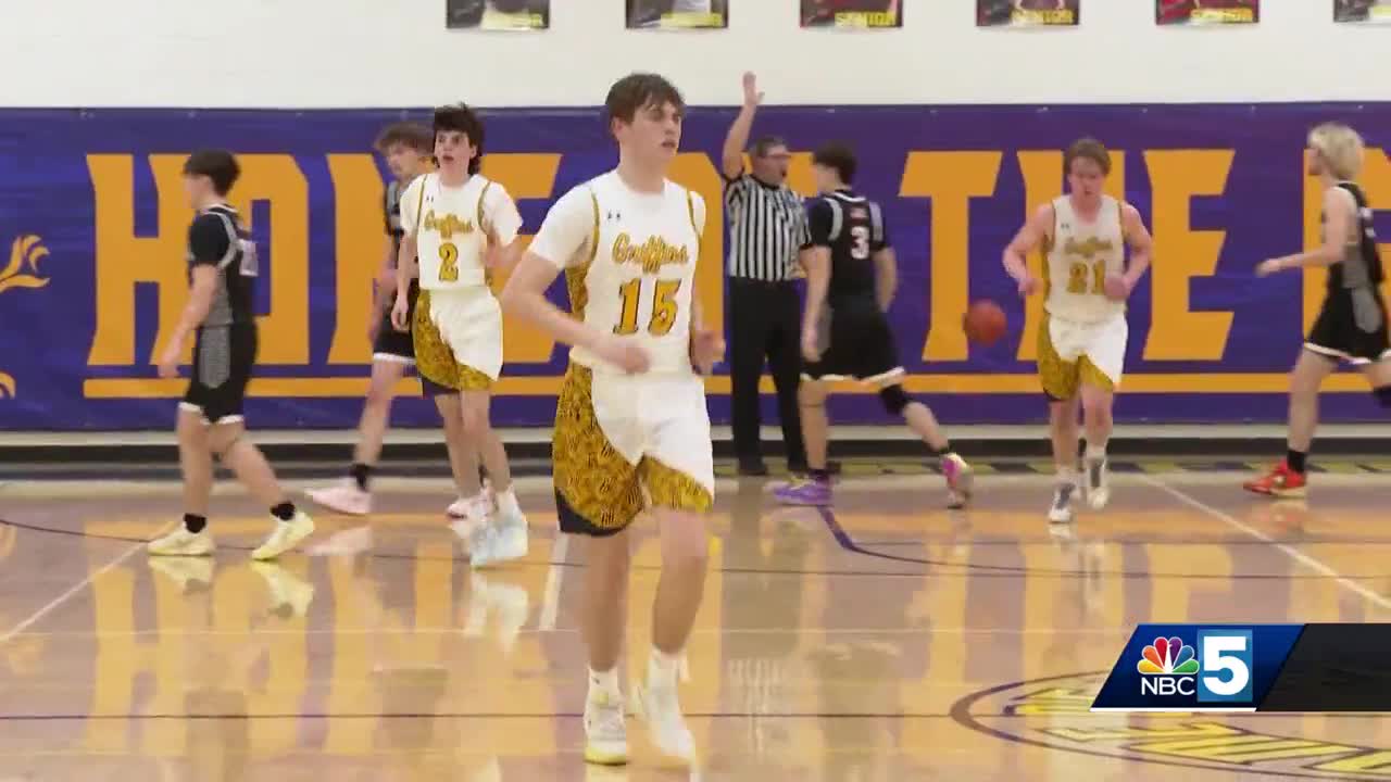 Carson Leibeck and Trevor Harris' scoring battle highlights busy day of ...