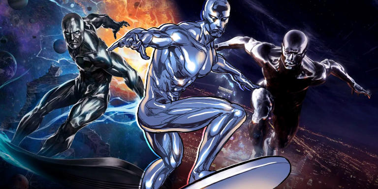 The Silver Surfer's Powers and Abilities, Explained