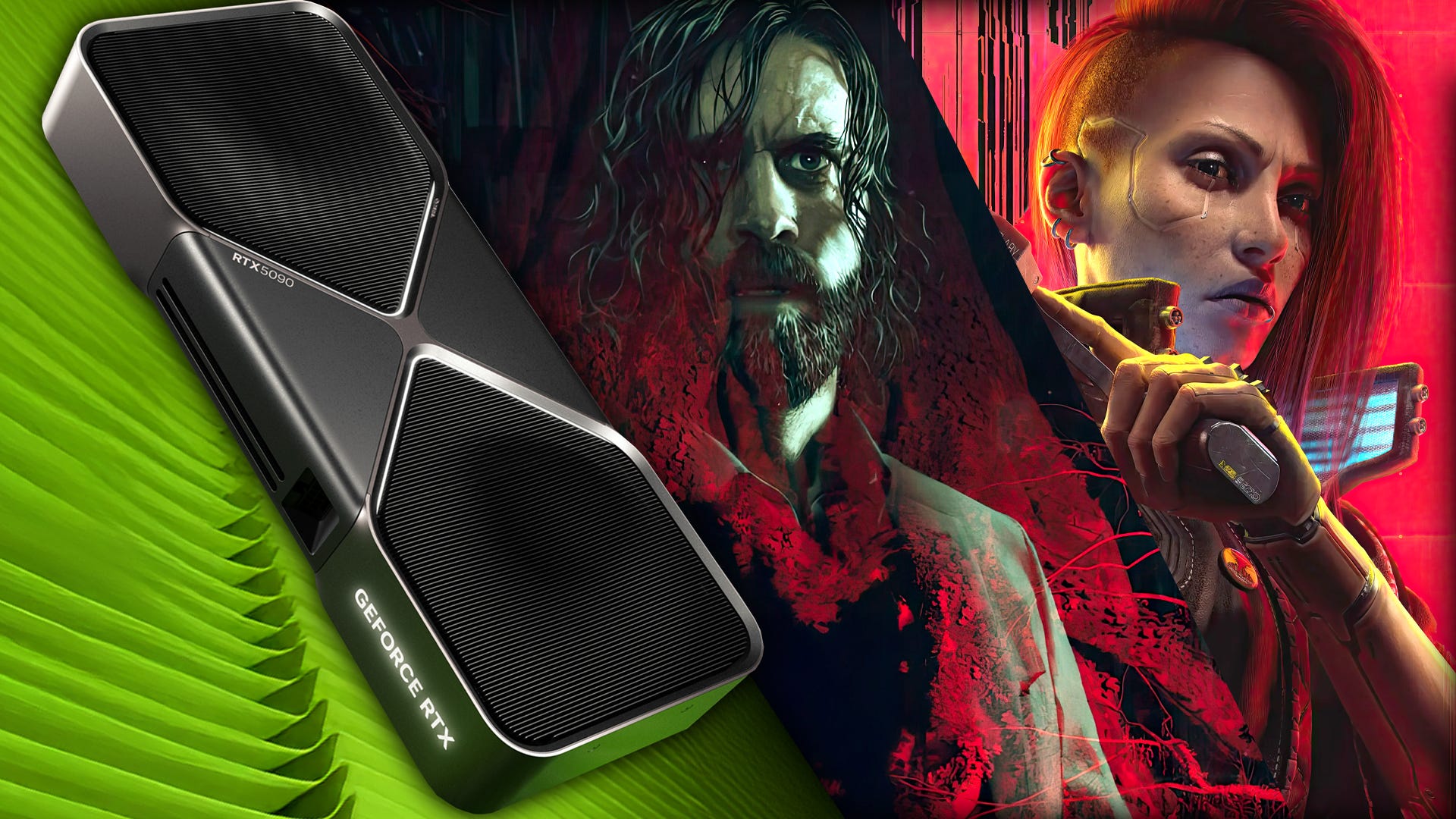 Nvidia DLSS 4 tested: ray reconstruction upgrades deliver radical ...