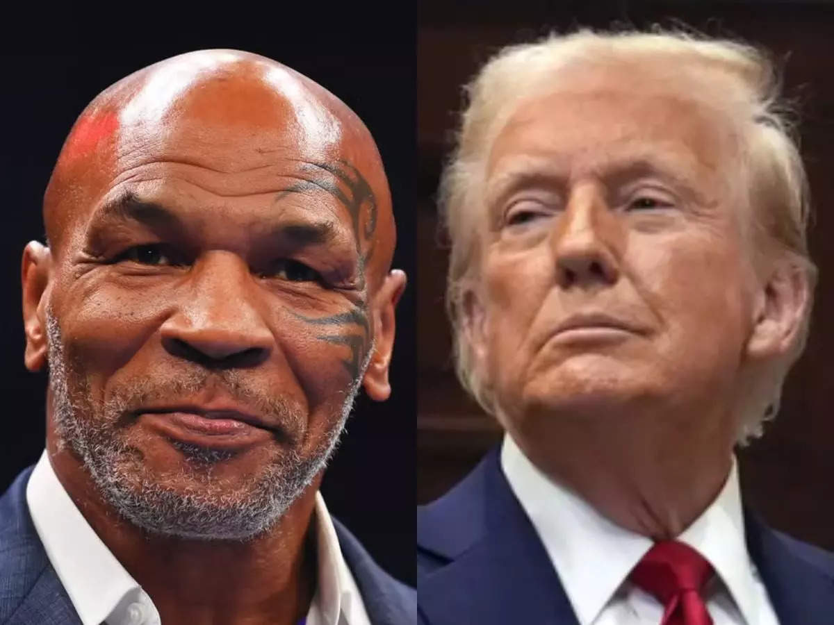 Did Donald Trump save Mike Tyson's life 30 years ago? Here is the whole ...