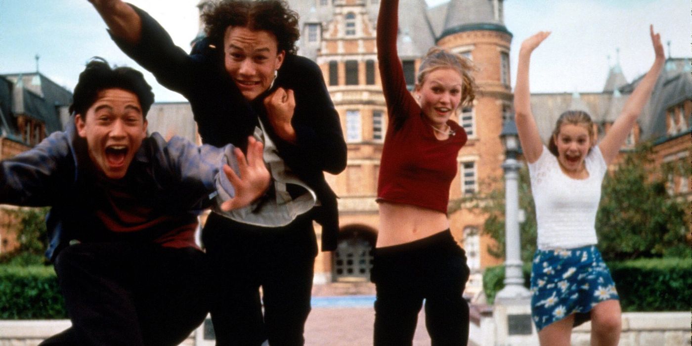 Everything 10 Things I Hate About You Changes From Shakespeare's Taming ...