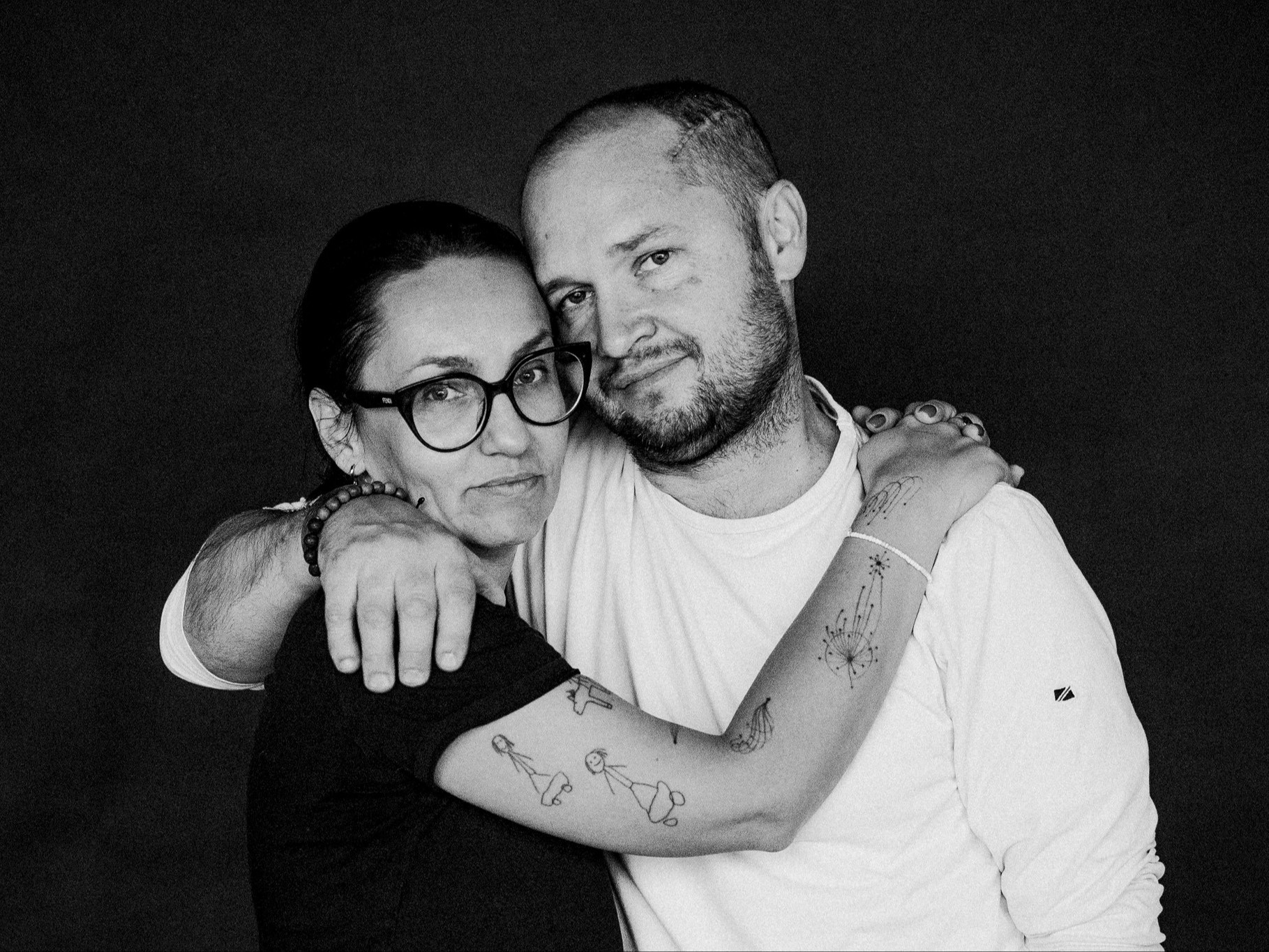 Zmarł Jan Hernik. Jego żona niedawno mówiła: „Dziękujemy za każdy dzień”