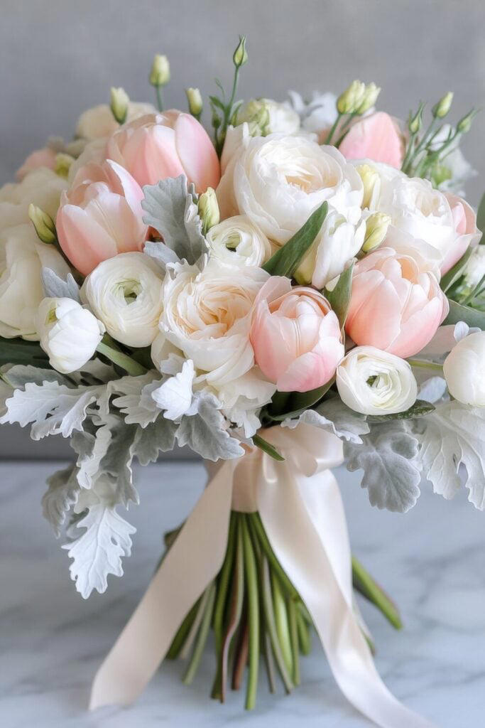 105+ Beautiful Ways to Feature Ranunculus in Your Wedding Bouquet 💘