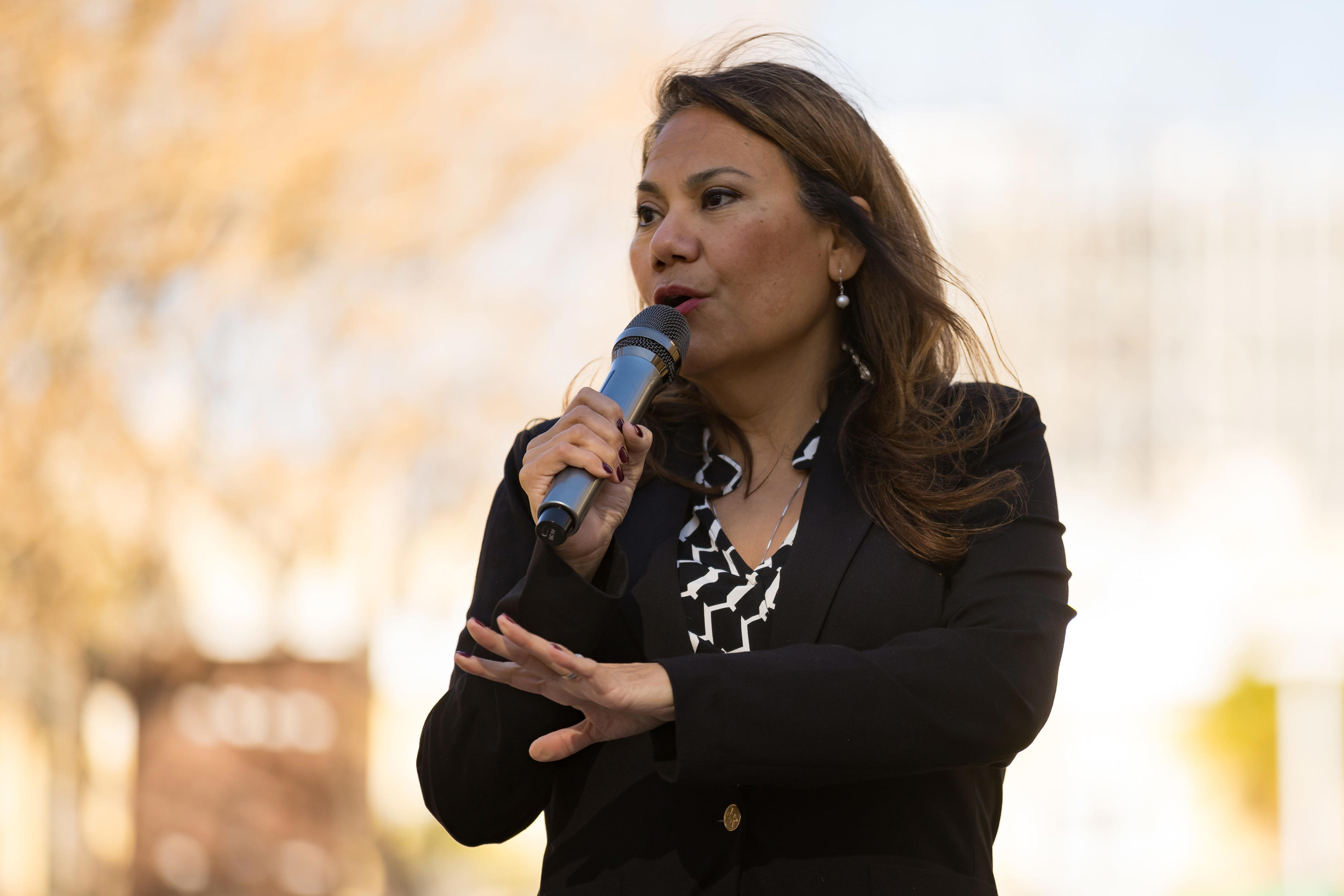 El Paso Women’s March, People's Rally deliver message of resistance to ...