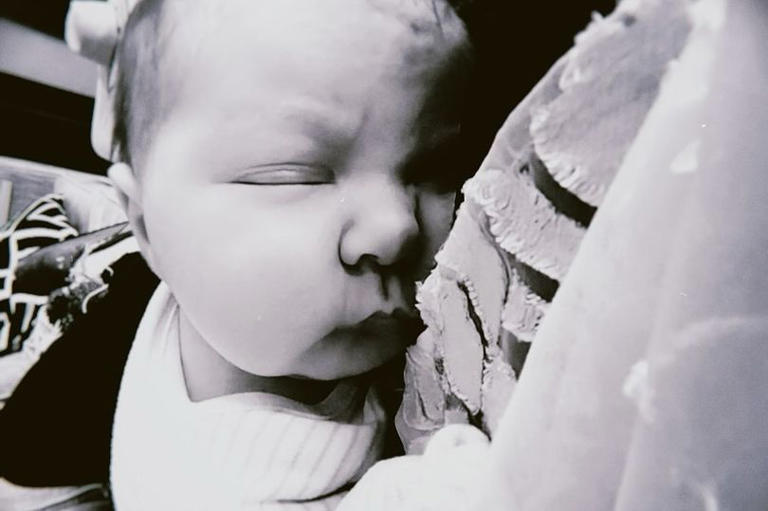 Carl Mullan and wife Aisling welcome third child - and share beautiful ...