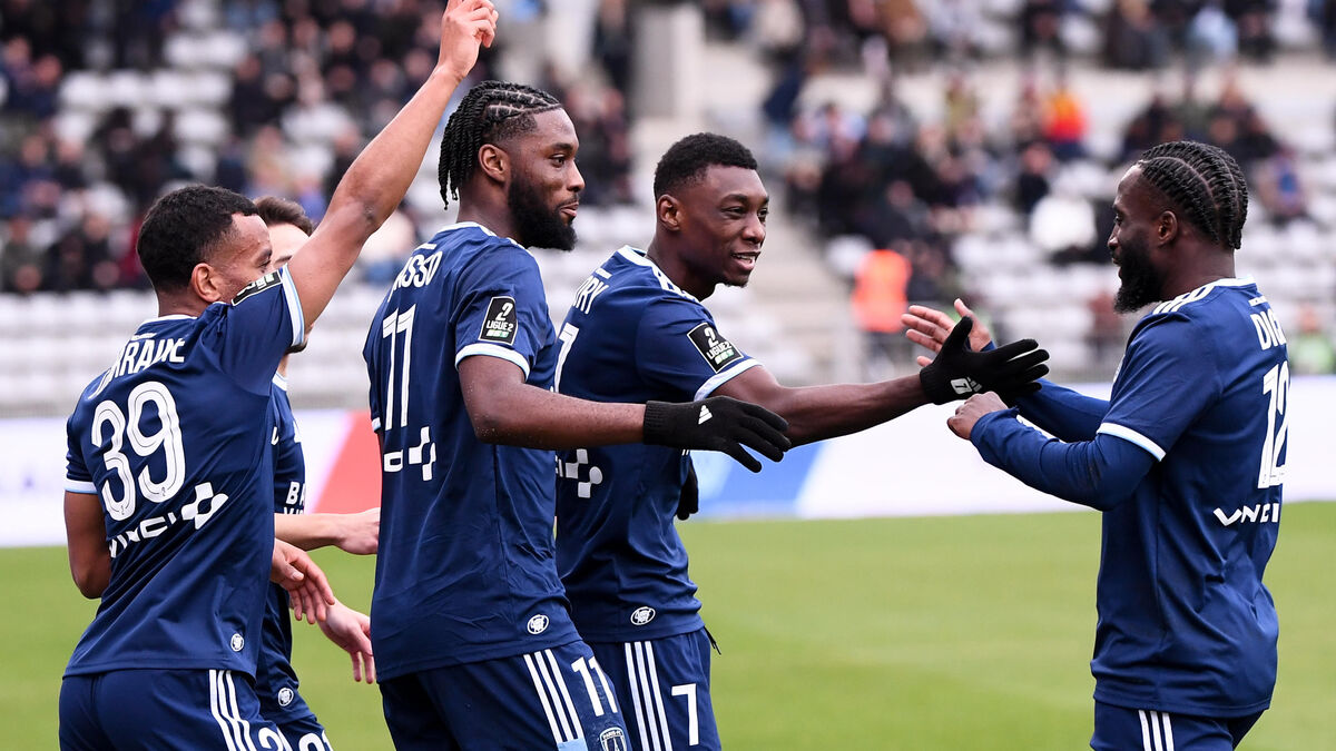 Paris FC - Red Star (4-1) : affluence record, triplé de Gory et belle ...
