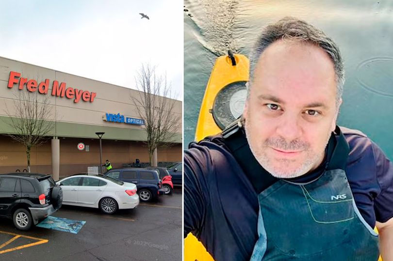 Oregon dad shot and killed in parking lot while trying to stop mugging ...