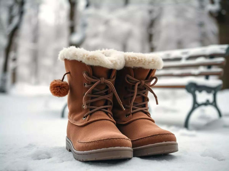 'Cute winter boots': A resistance movement disguised as a TikTok trend ...