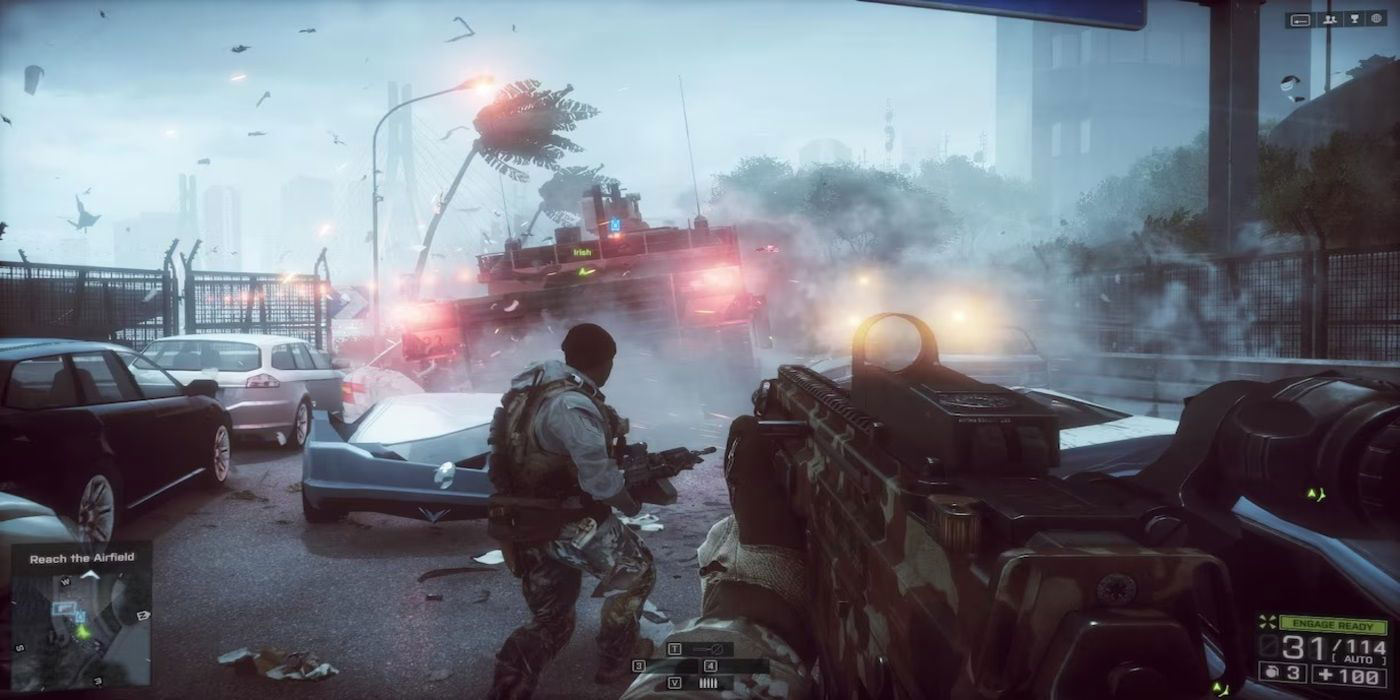 Next Battlefield Reportedly Undergoing Extensive Playtests Next Battlefield Reportedly Undergoing Extensive Playtests