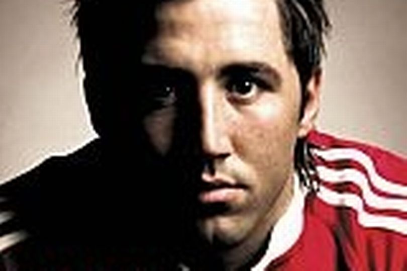 Wales rugby legend's 'life-changing' moment when he discovered his 'chimp'