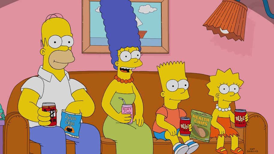 The Simpsons: Kick off before the 2025 Super Bowl with these 5 football ...