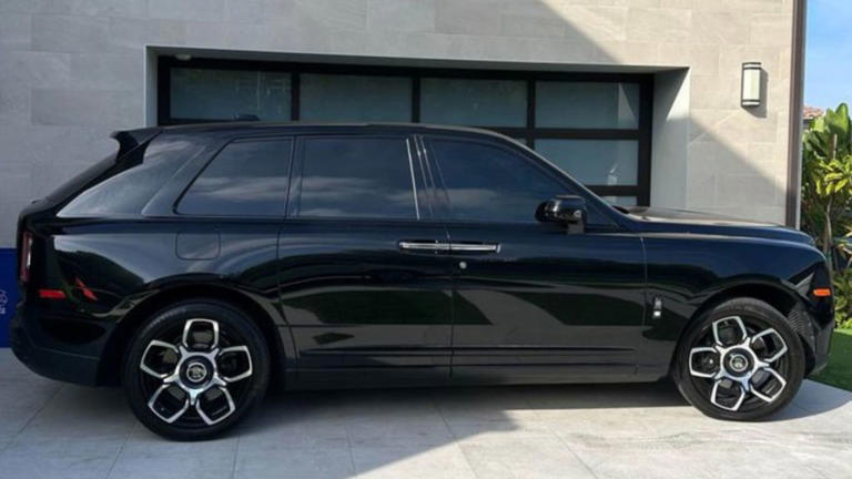 Patrick Mahomes’ Car Collection Is Pure Fire