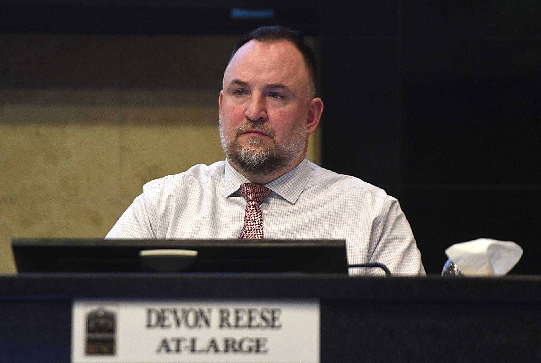 Reno City Council member Devon Reese faces ethic complaints investigation