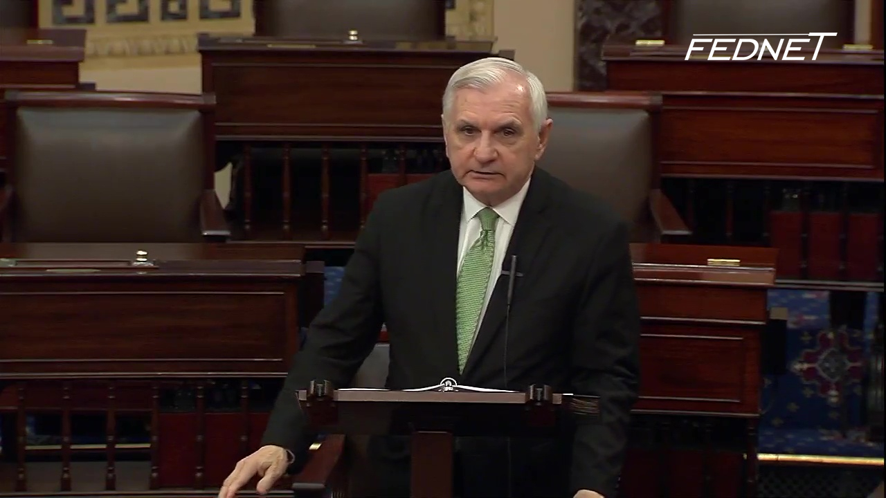 Senator Reed says Hegseth past misbehavior makes him vulnerable Defense ...