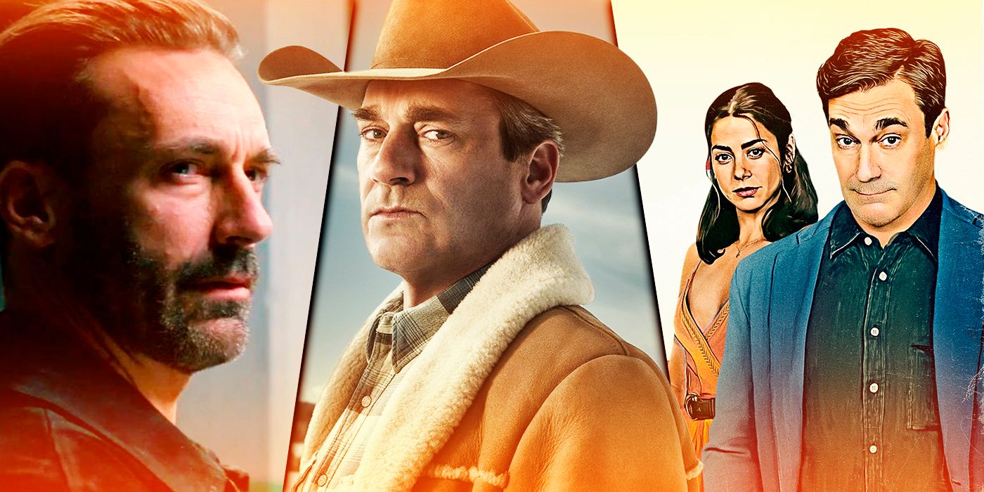 10 Best Jon Hamm Movies & TV Shows (That Aren't Mad Men), Ranked