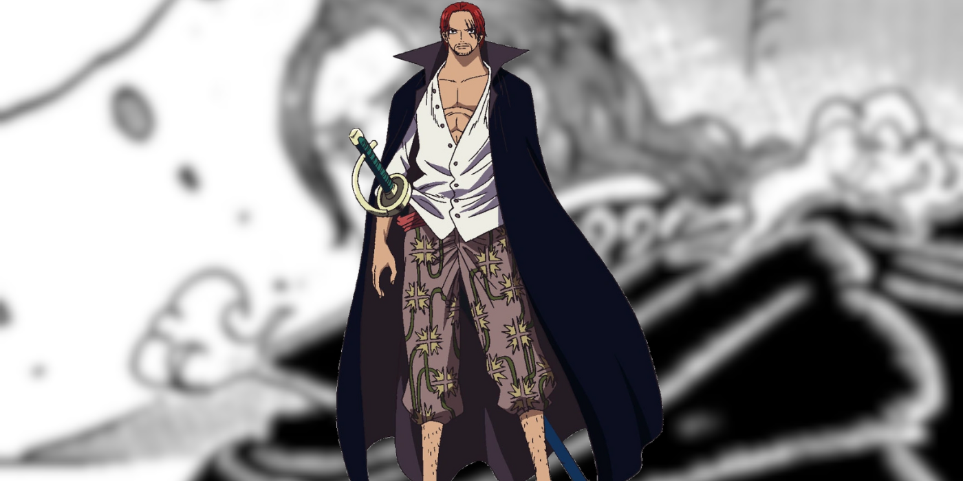 One Piece: Everything We Know About Shamrock, Shanks' Brother
