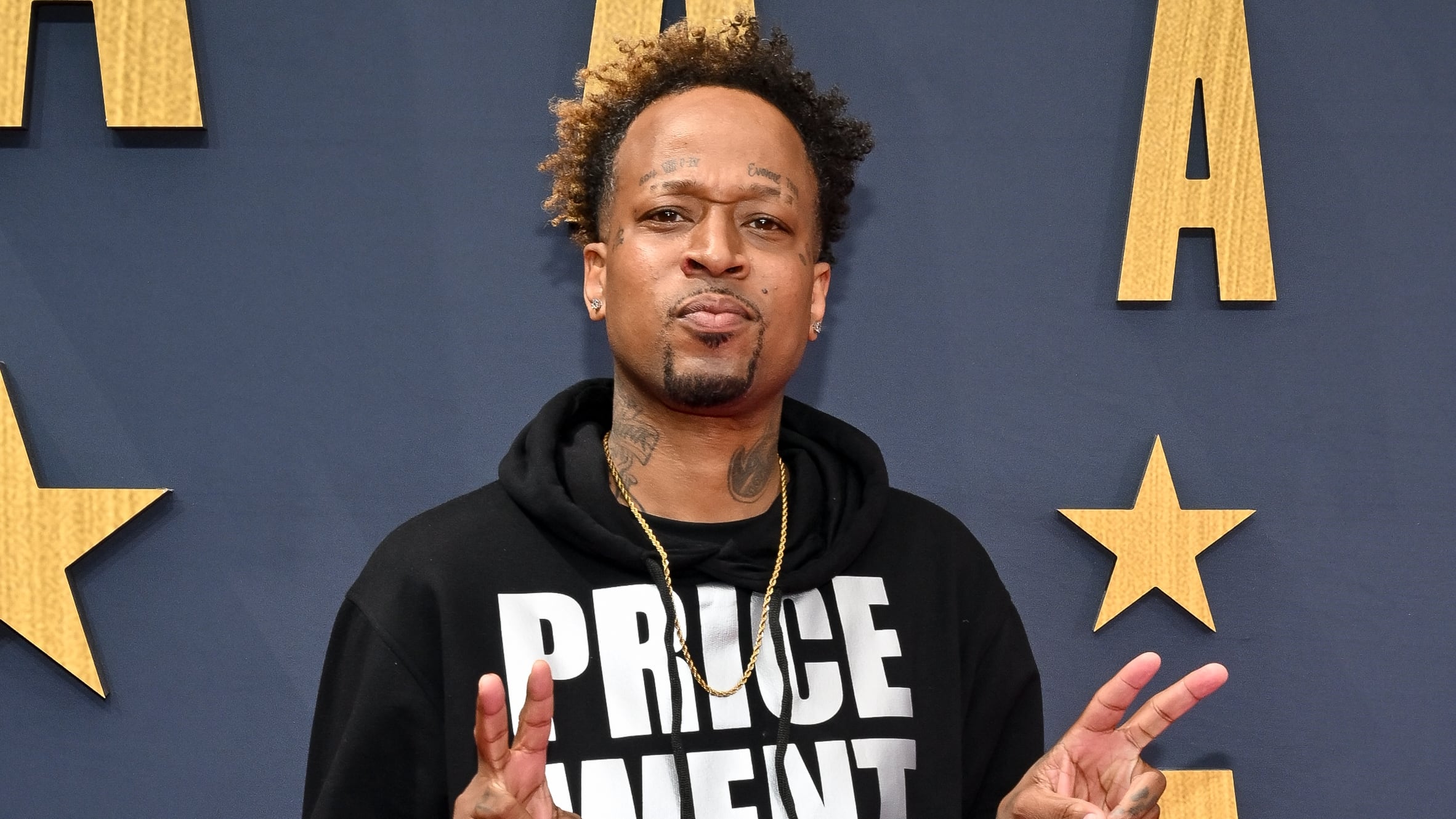 ‘Walk It Out’ Rapper Dead at 43 After ‘Health Complications’