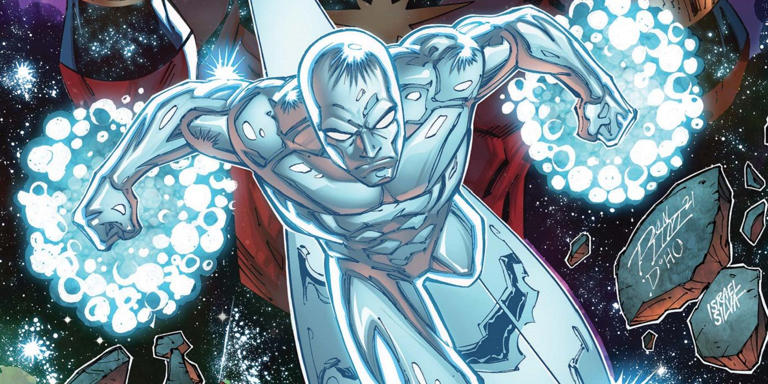 The Silver Surfer's Powers and Abilities, Explained