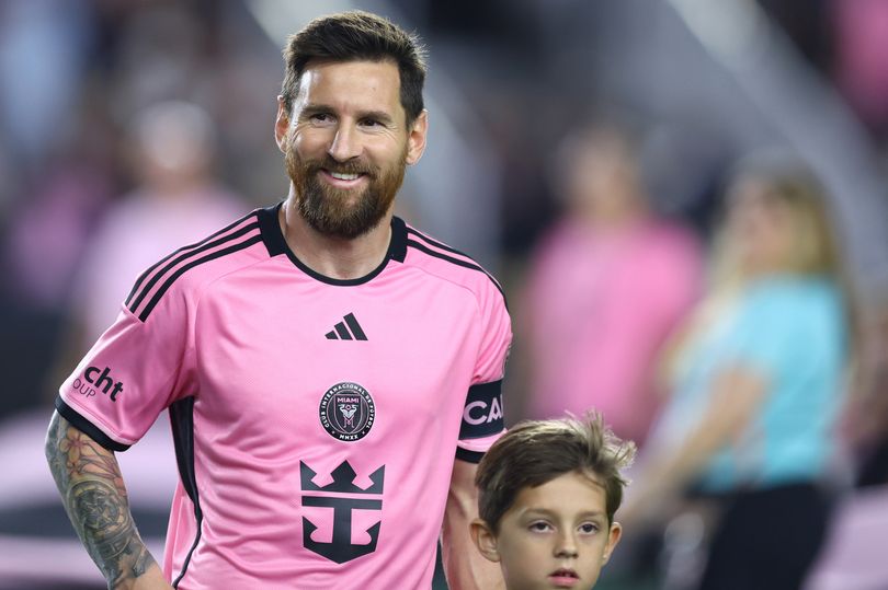 Lionel Messi's emotional next move revealed after Inter Miami contract ...