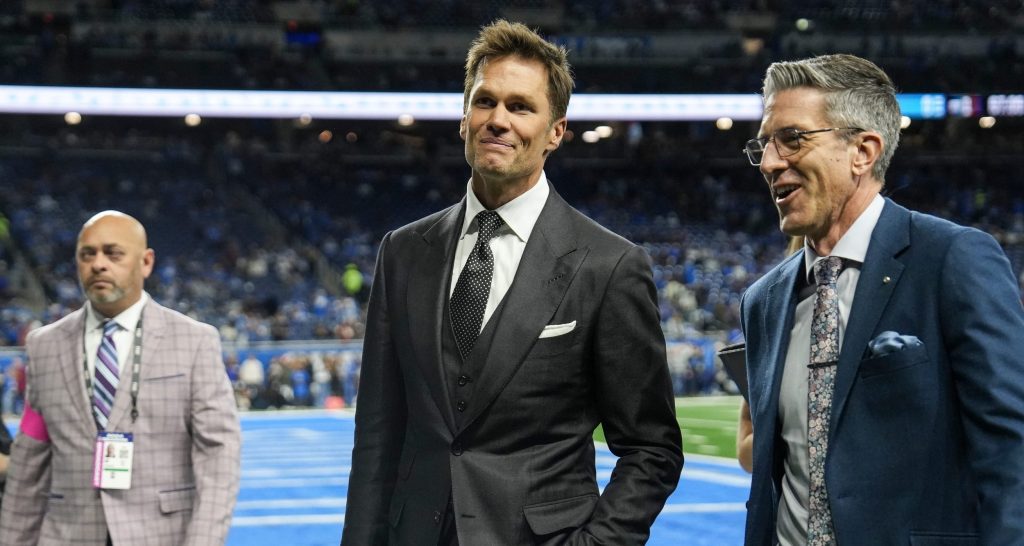 NFL insider makes revelation about Tom Brady's Raiders role