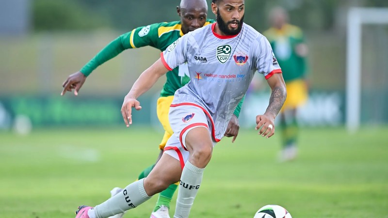 Late Goals Propel Chippa United to victory against Golden Arrows in ...