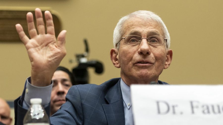 Trump cuts Dr. Fauci’s security detail
