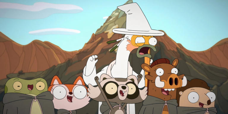 Disney Just Created a Genius Way to Attract New Lord of the Rings Fans